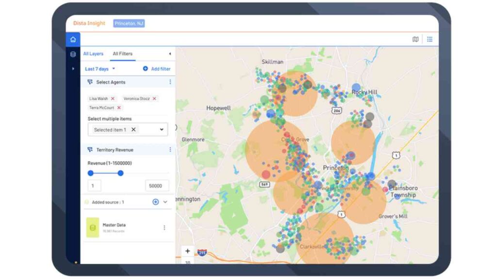 Top Benefits of Geographic Information Systems (GIS) - Dista