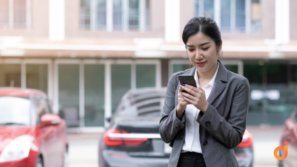 Feature overview: Dista Sales - Sales officers app