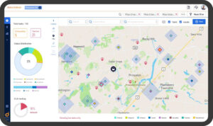What is Polygon Mapping in GIS? Use Cases by Industry