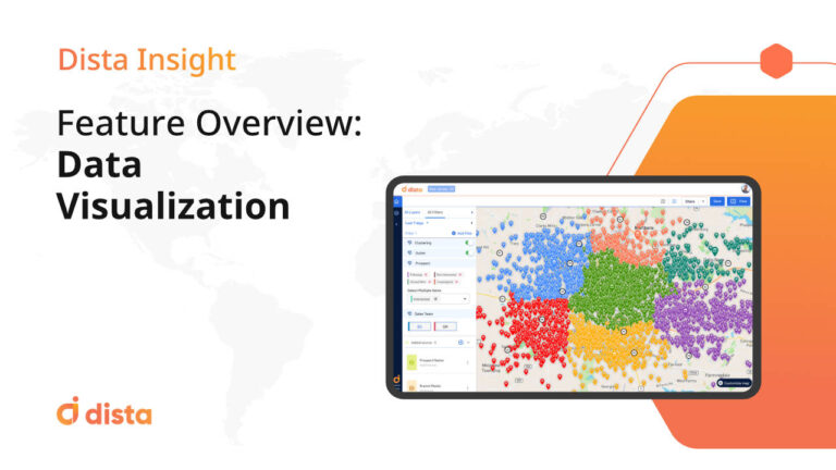 Feature Overview: Data Visualization – Dista Insight