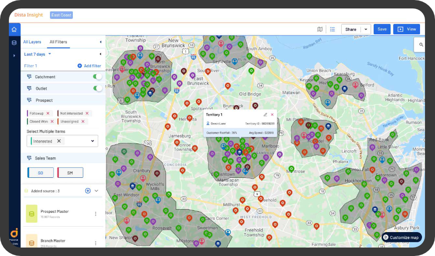 Feature Overview: Data Visualization – Dista Insight