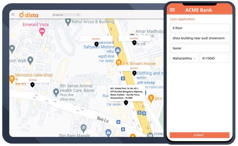 Platform - Location Intelligence for Enterprises