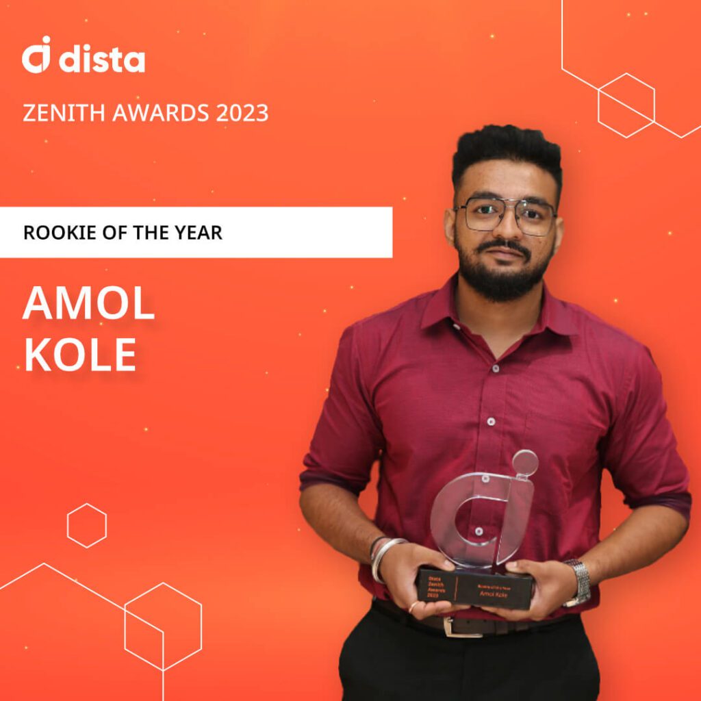 Dista Zenith Awards 2023: DISTANs Celebrate a Night of Glitz, Awards, and Success