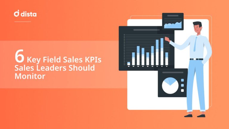 6 Key Field Sales KPIs Sales Leaders Should Monitor
