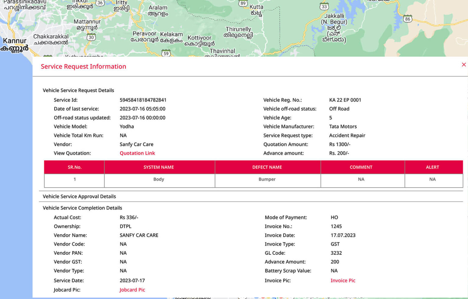 Delivery Management Software | Dista Deliver