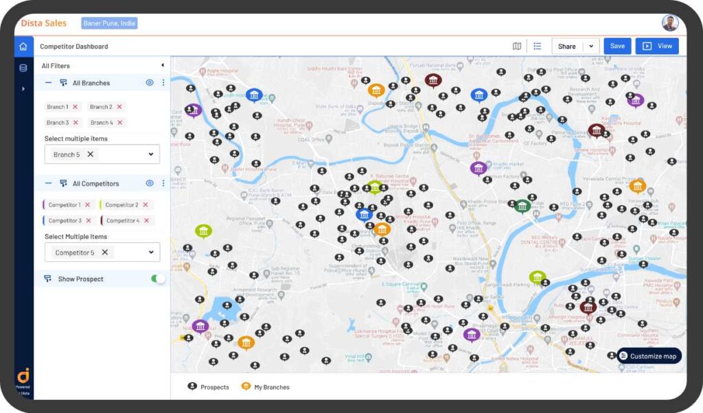 Sales Territory Planning & Management: Step-by-Step Guide, Tools ...