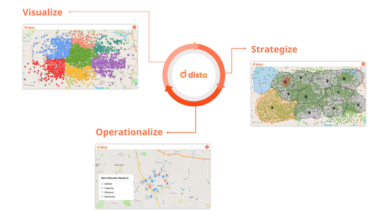 Visualize. Strategize. Operationalize - Location Intelligence for ...
