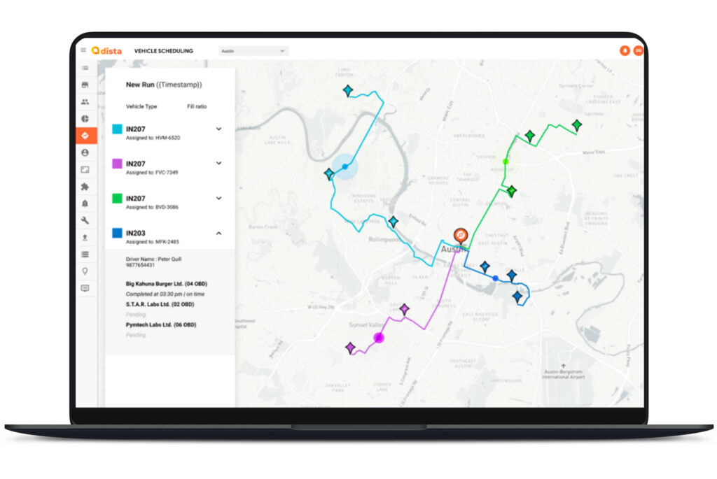 7 Ways AI Can Transform Delivery Management