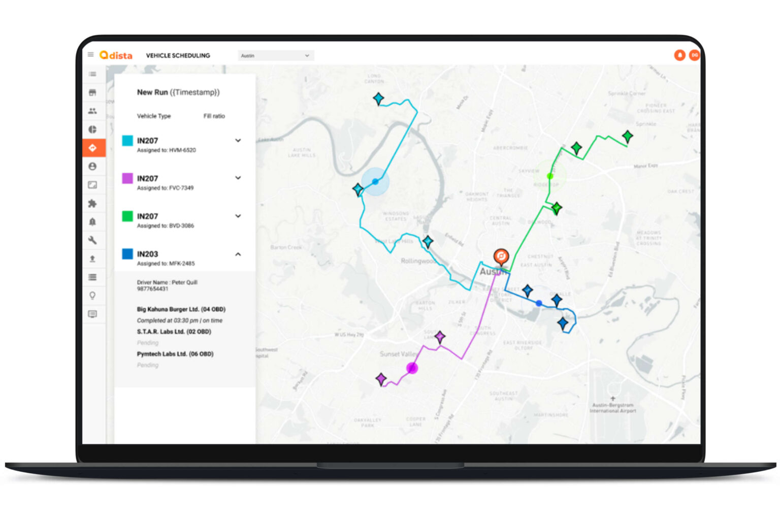 7 Ways AI Can Transform Delivery Management