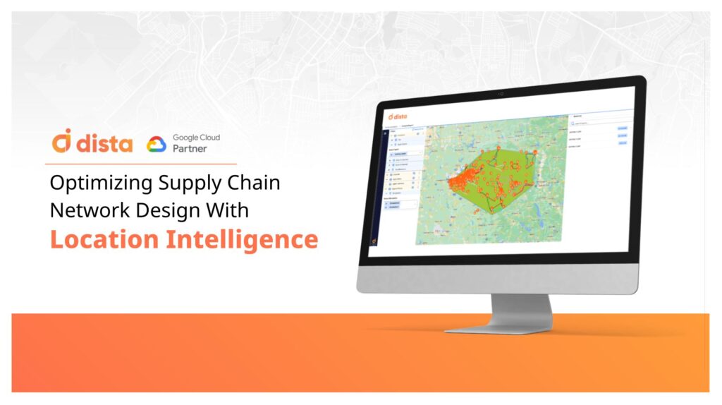 Optimizing Supply Chain Network With Location Intelligence - Location ...