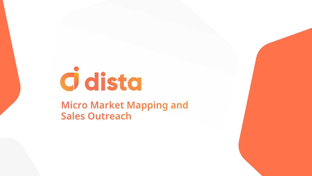 Micro-Market Mapping to Boost Penetration