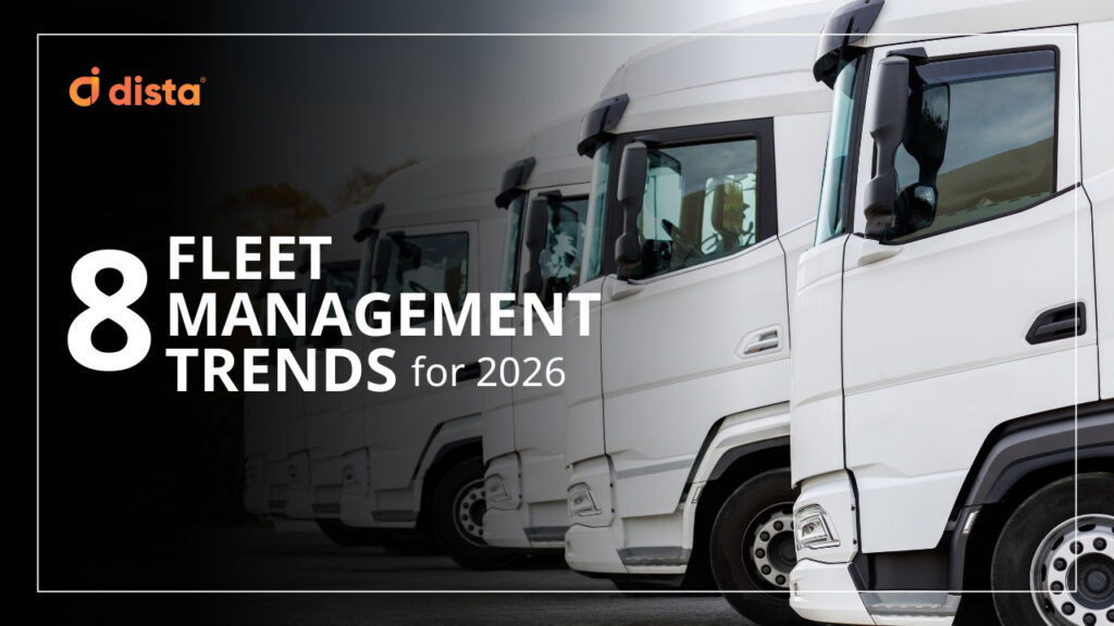 8 Fleet Management Trends for 2025