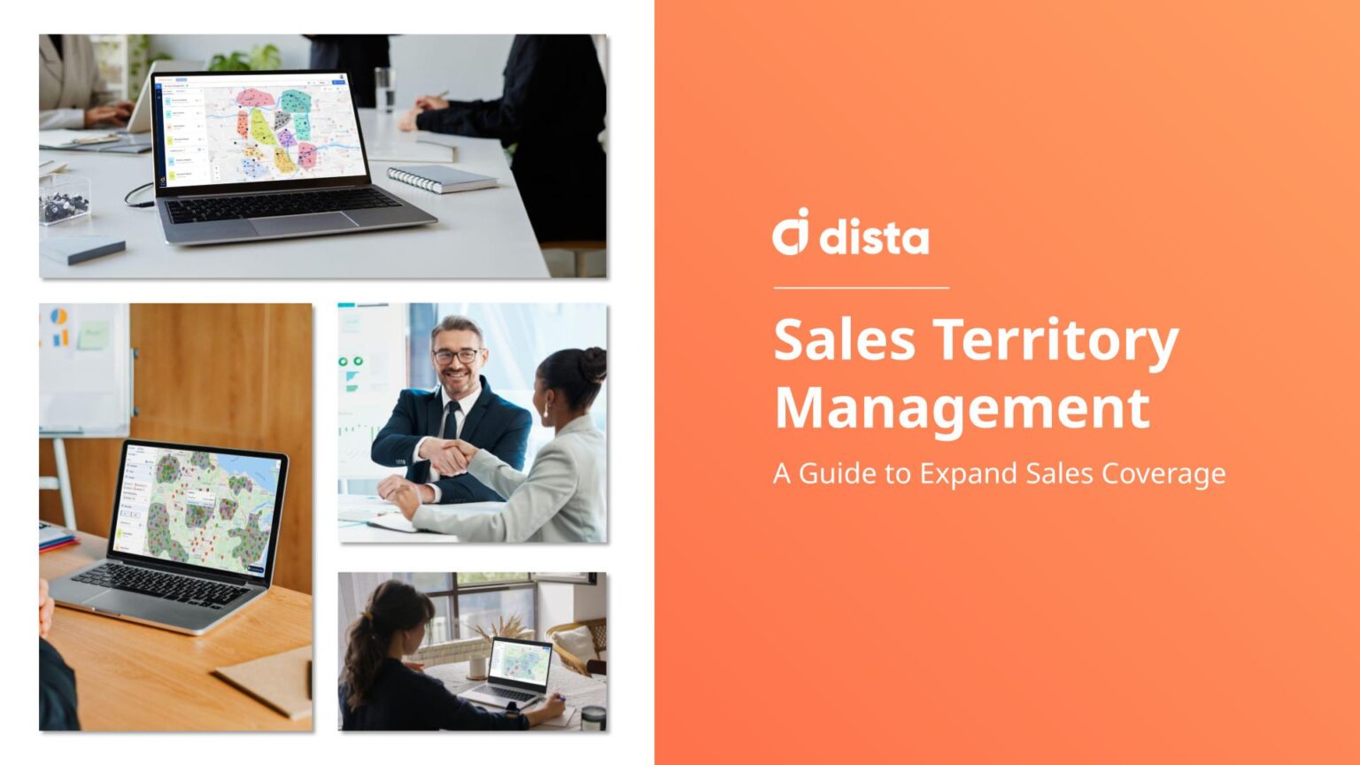 Sales Territory Management: A Guide to Expand Sales Coverage