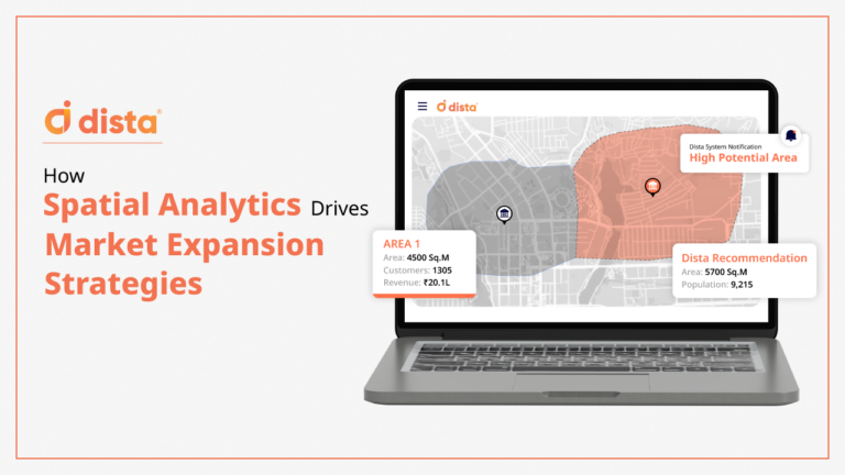 How Dista Insight Helps QSRs With Geospatial Analytics